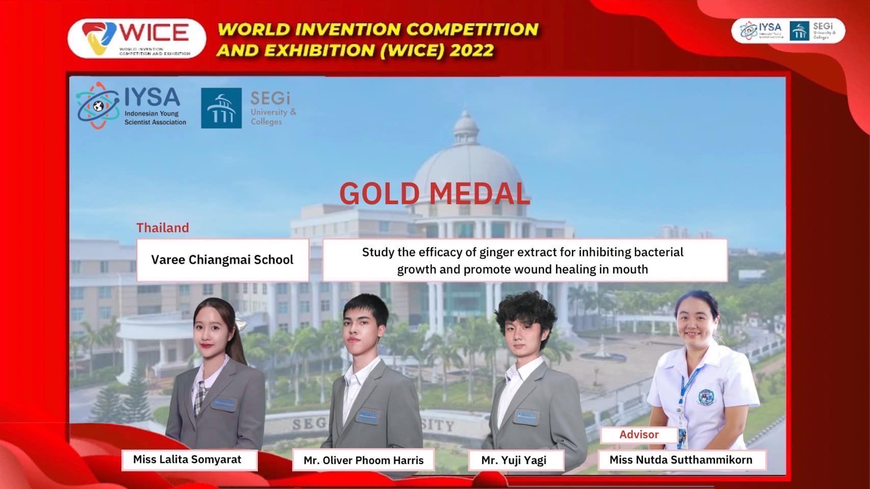 Varee Chiangmai School - School in Chiang Mai