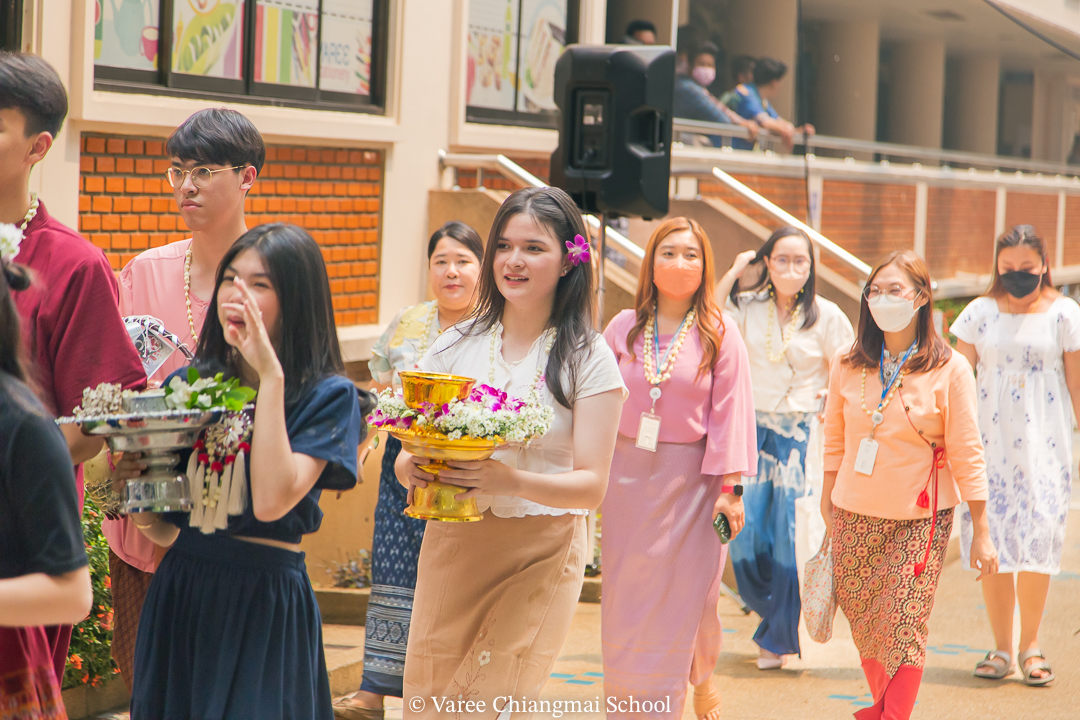 Varee Chiangmai School - School in Chiang Mai