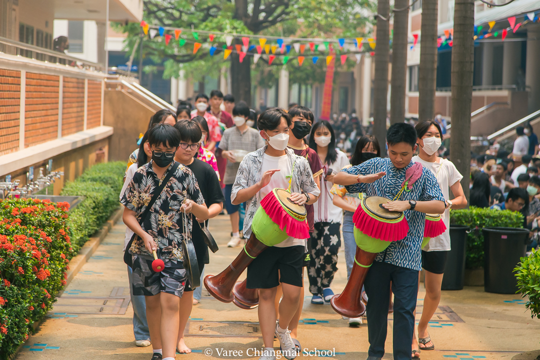 Varee Chiangmai School - School in Chiang Mai